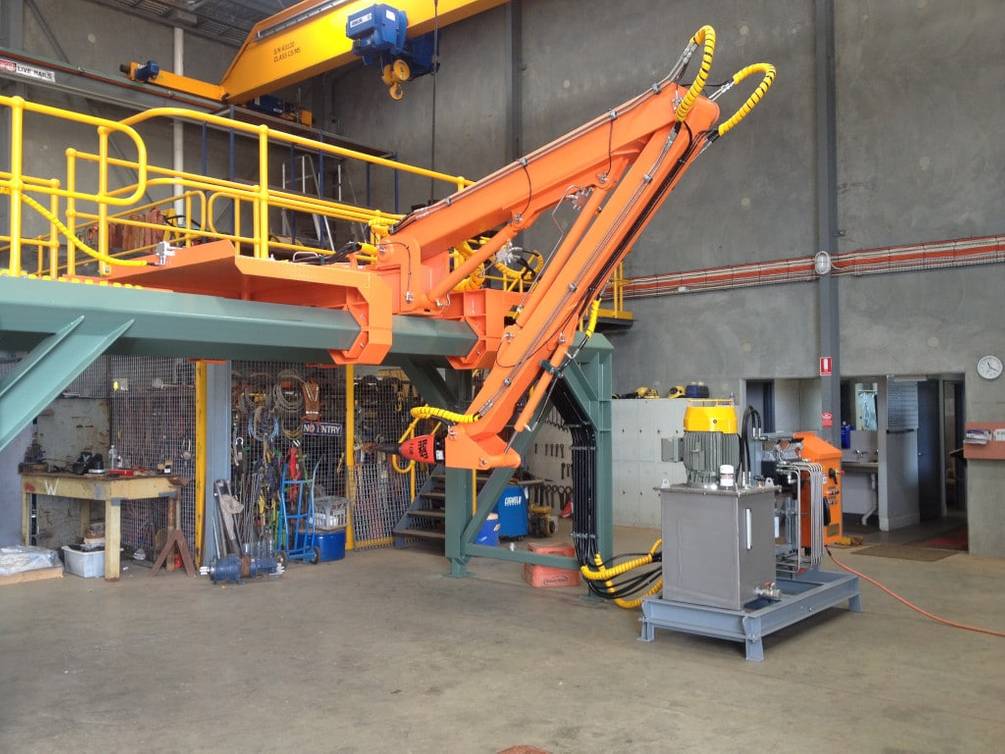 Tooth Removal Tool Hpu Hooker Engineering Australia